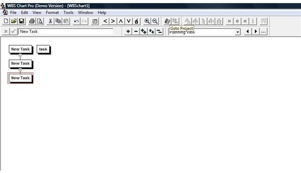 Wbs chart pro with project 2010 - daseinsure